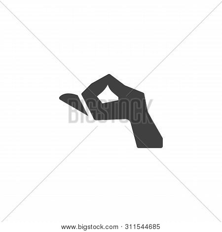 Gyan Mudra Hand Vector & Photo (Free Trial) | Bigstock