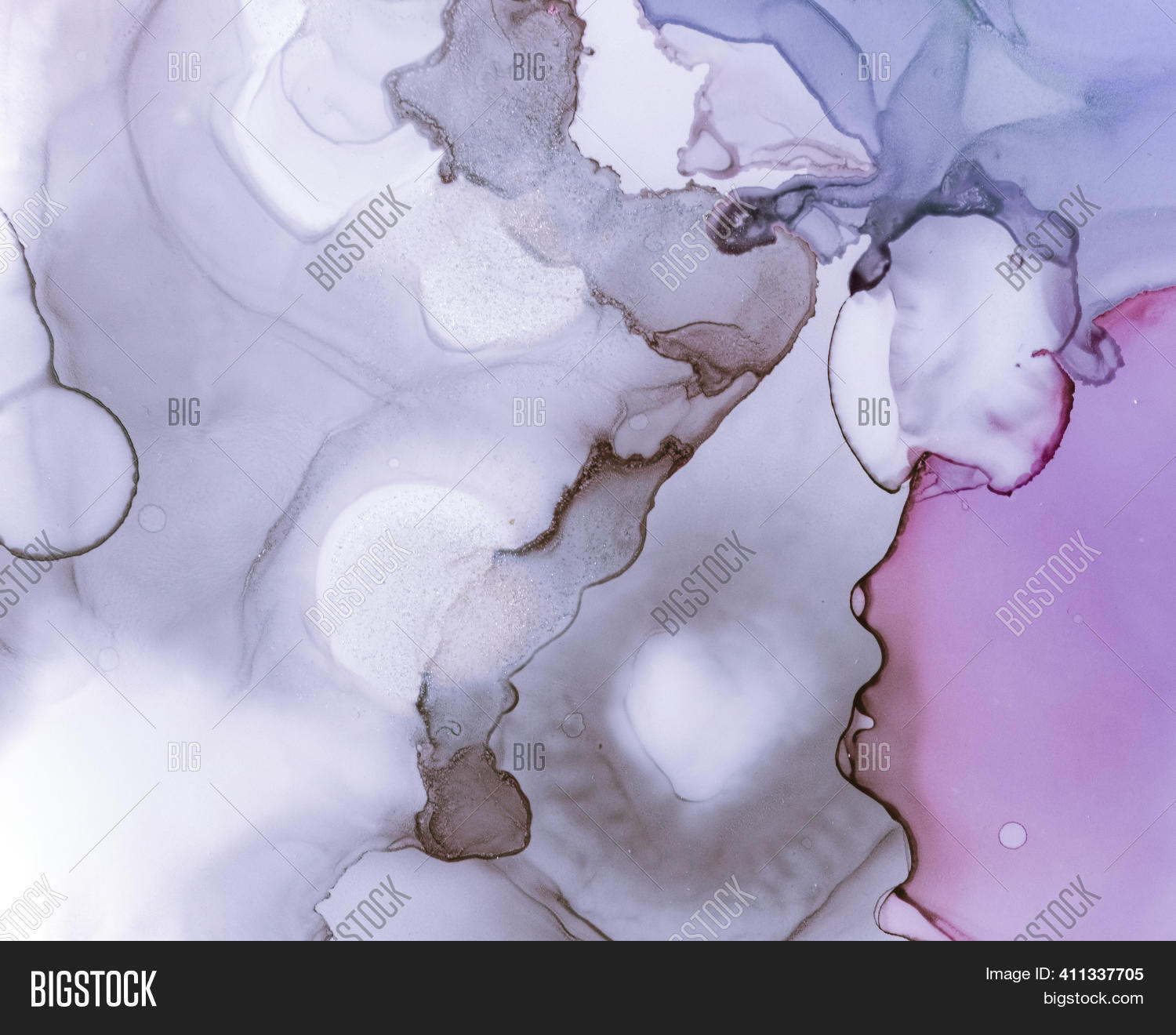 Ethereal Paint Texture Image & Photo (Free Trial) | Bigstock