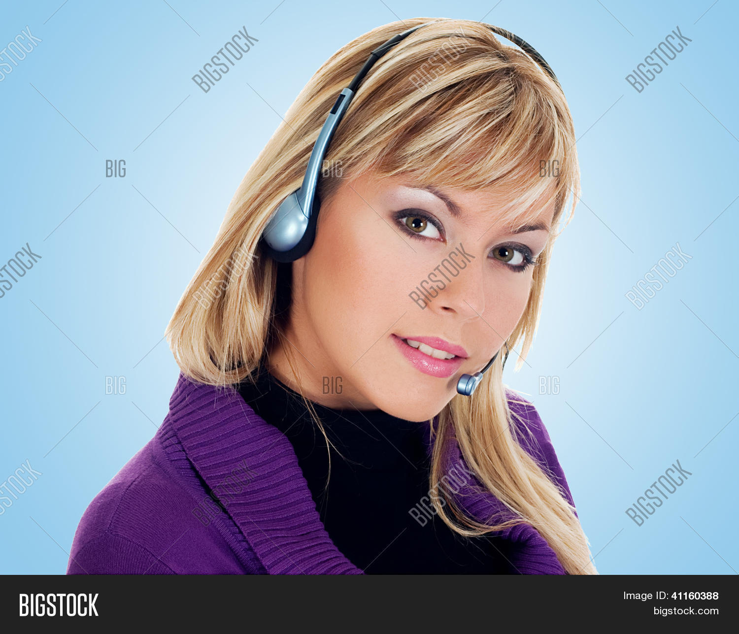 Customer Support Image & Photo (Free Trial) | Bigstock