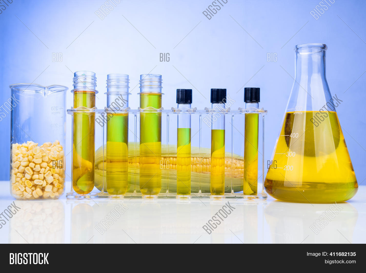 Ethanol Biofuel Image & Photo (Free Trial) | Bigstock