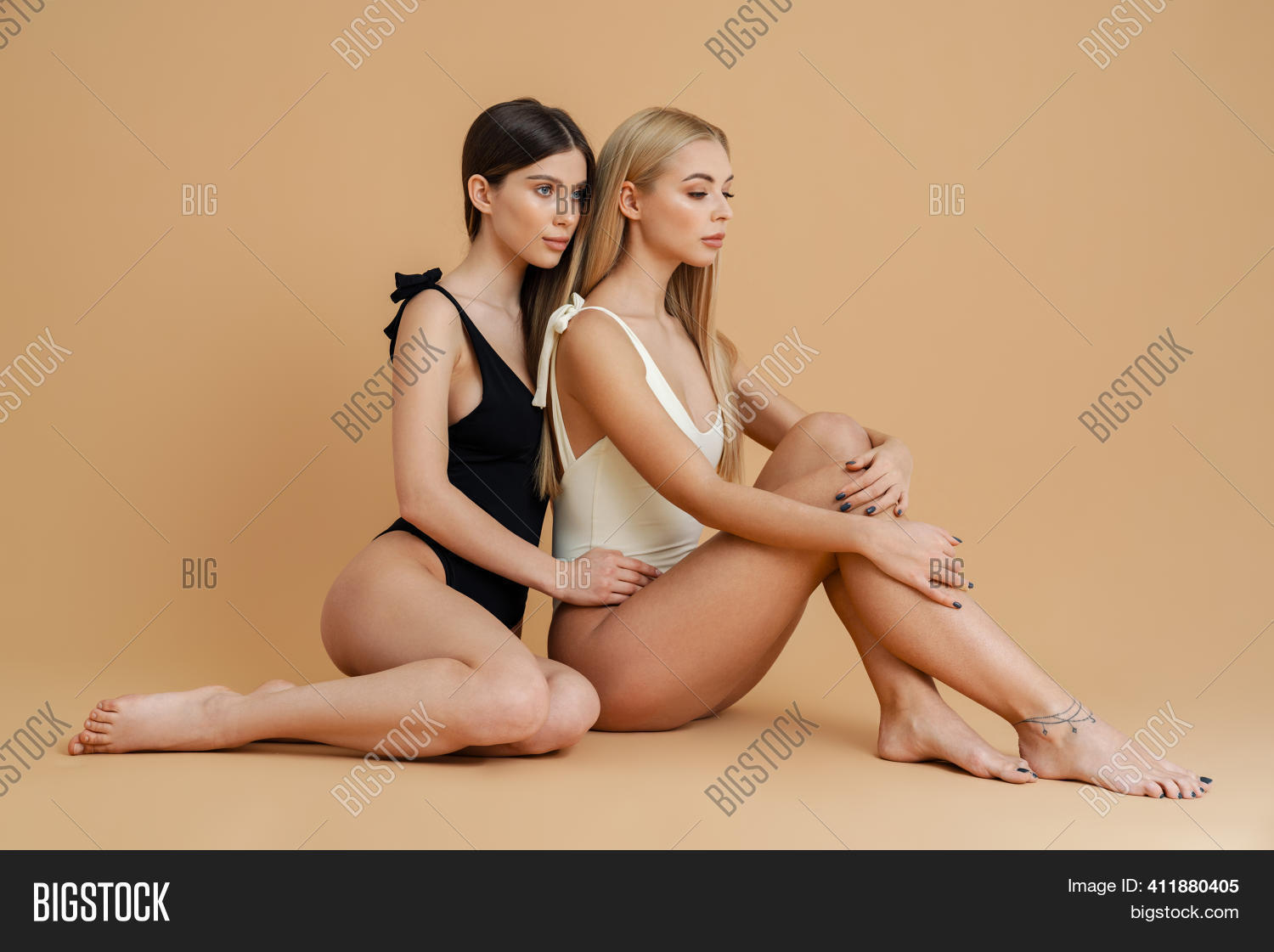 Sensual Two Women Image & Photo (Free Trial) | Bigstock