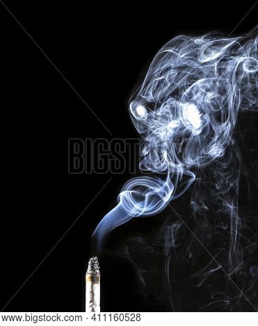 Portrait Creepy Demon Image & Photo (Free Trial) | Bigstock