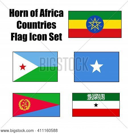 North African Flag