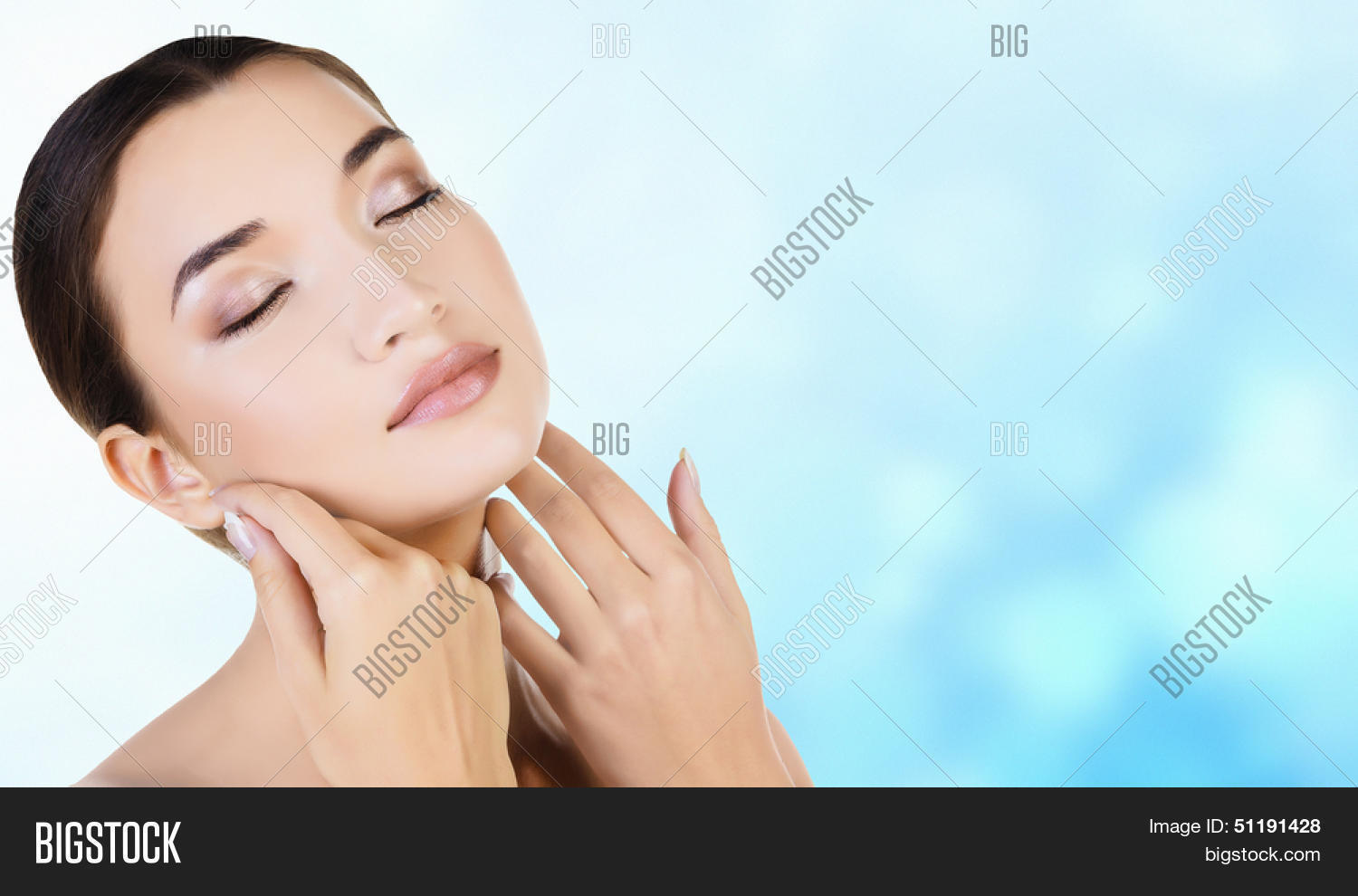 Asian Girl Fresh Skin Image & Photo (Free Trial) | Bigstock