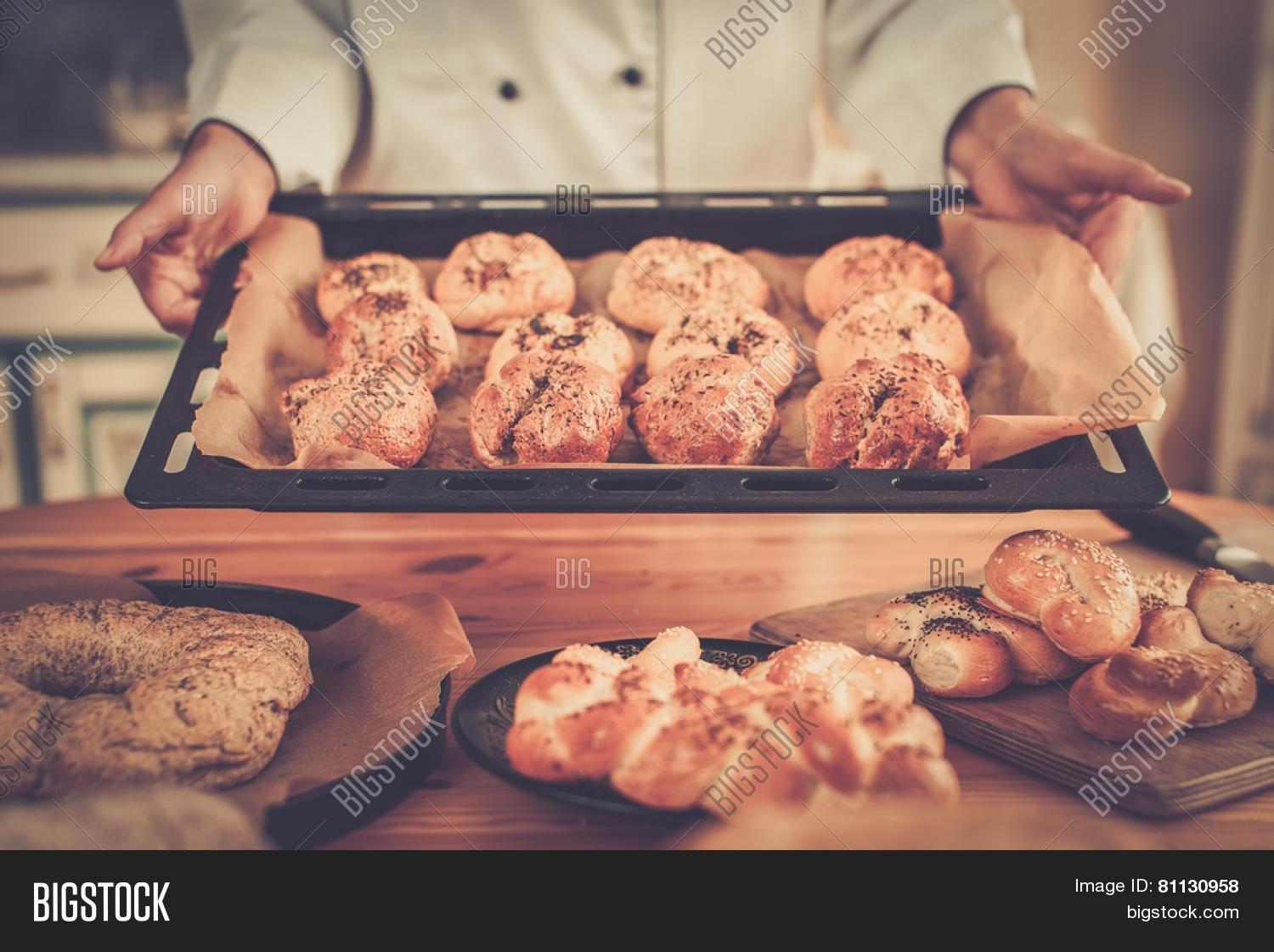 Cook Hands Holding Image & Photo (Free Trial) | Bigstock