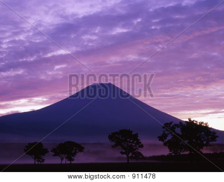 Purple Mist Image & Photo (Free Trial) | Bigstock