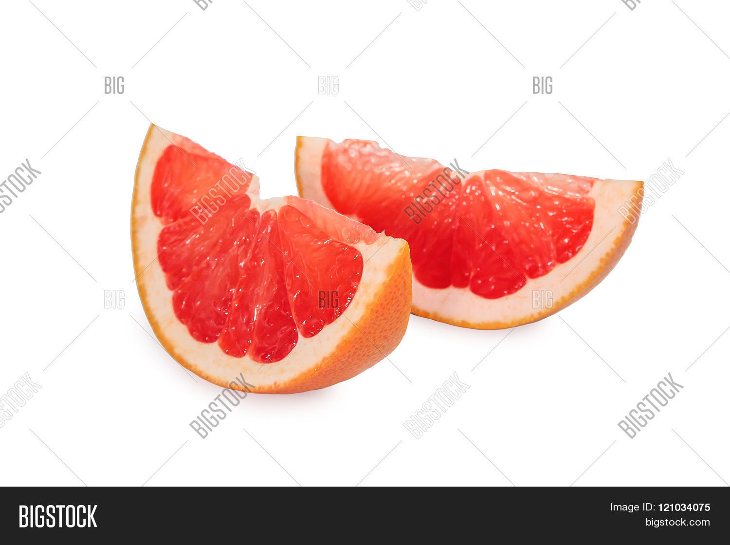 Pink Grapefruit Image & Photo (Free Trial) | Bigstock