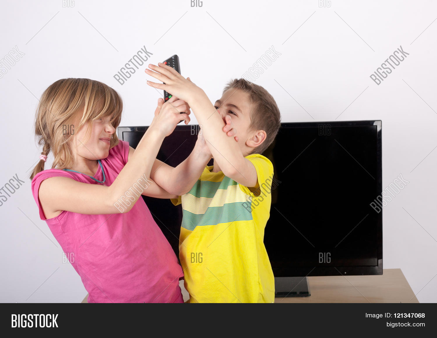 Girls Fighting Over A Boy