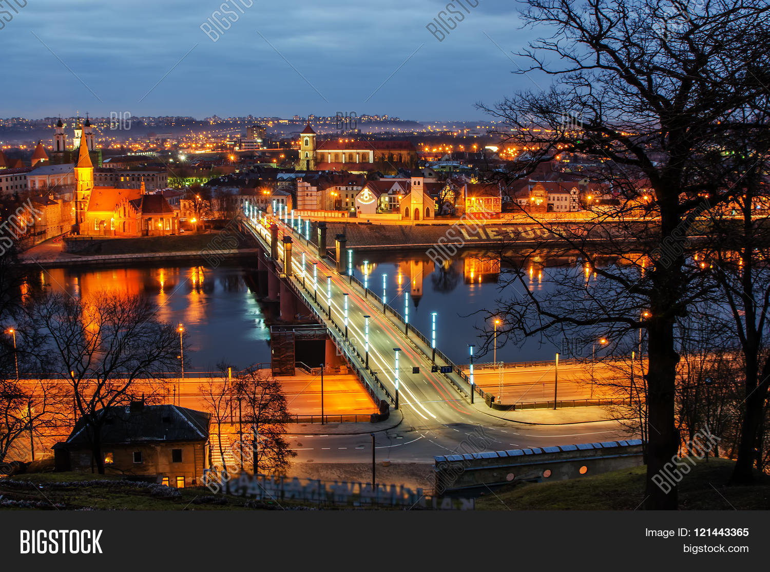 Kaunas, Lithuania: Image & Photo (Free Trial) | Bigstock