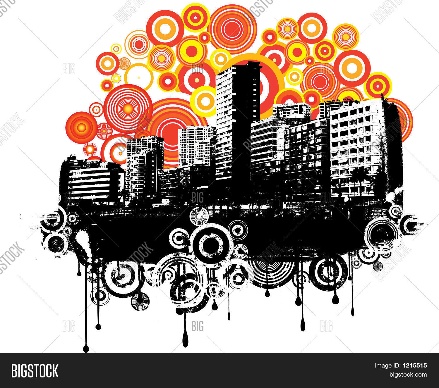 Retro Urban Grunge Image & Photo (Free Trial) | Bigstock