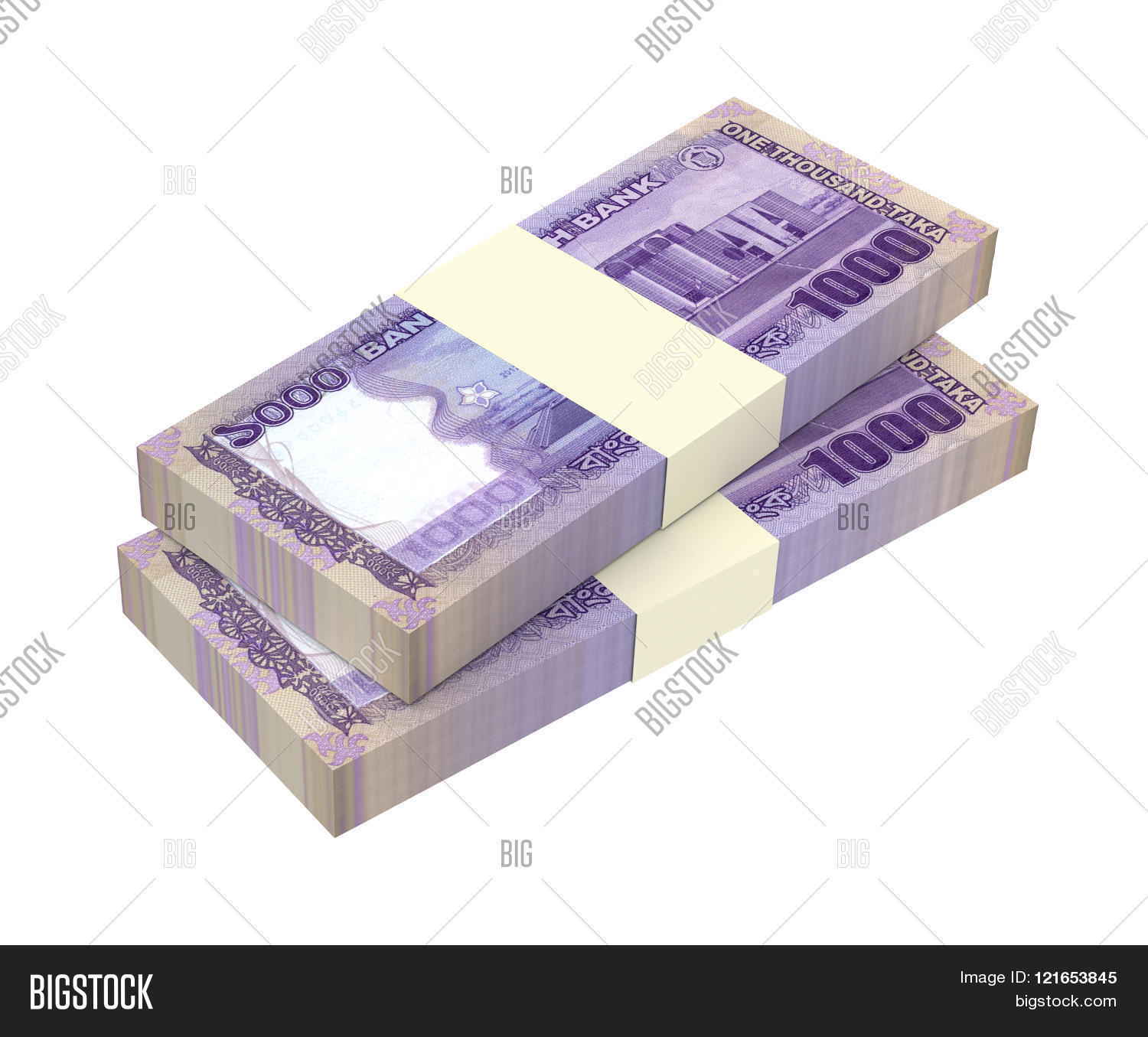 Bangladeshi Taka Bills Image & Photo (Free Trial) | Bigstock