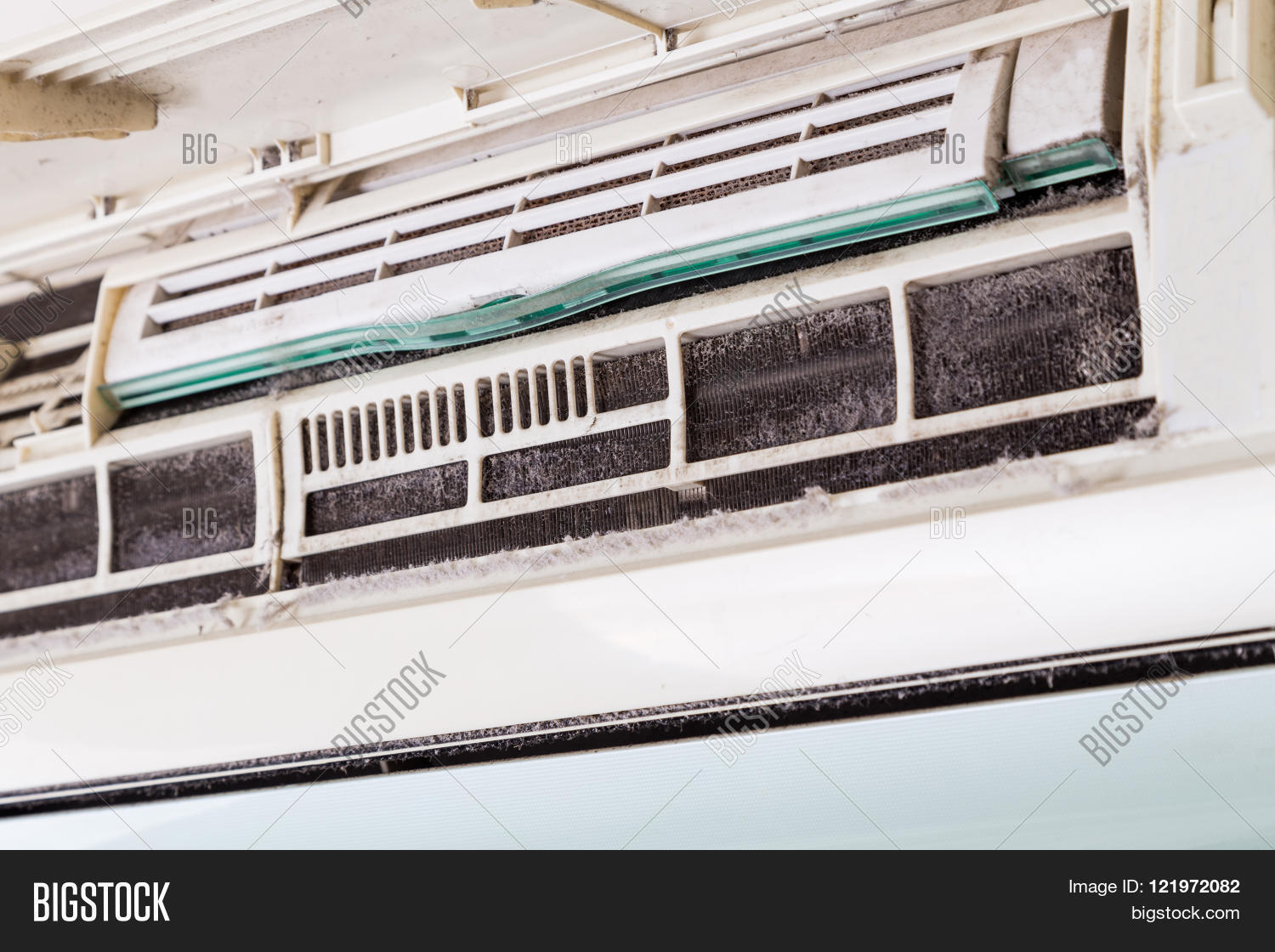 Dirty Air Conditioning Image & Photo (Free Trial) | Bigstock