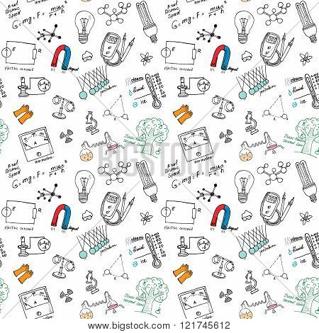 Physics Sciense Vector & Photo (Free Trial) | Bigstock