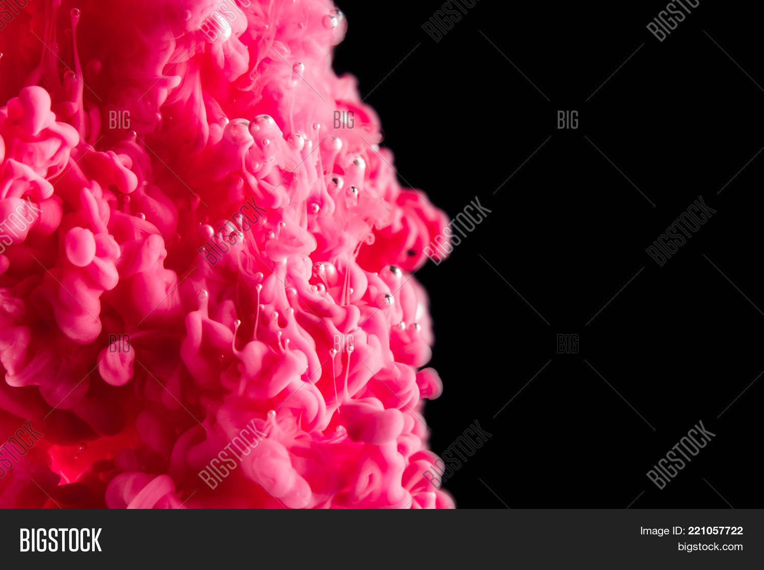 Ink Water. Ink Image & Photo (Free Trial) | Bigstock