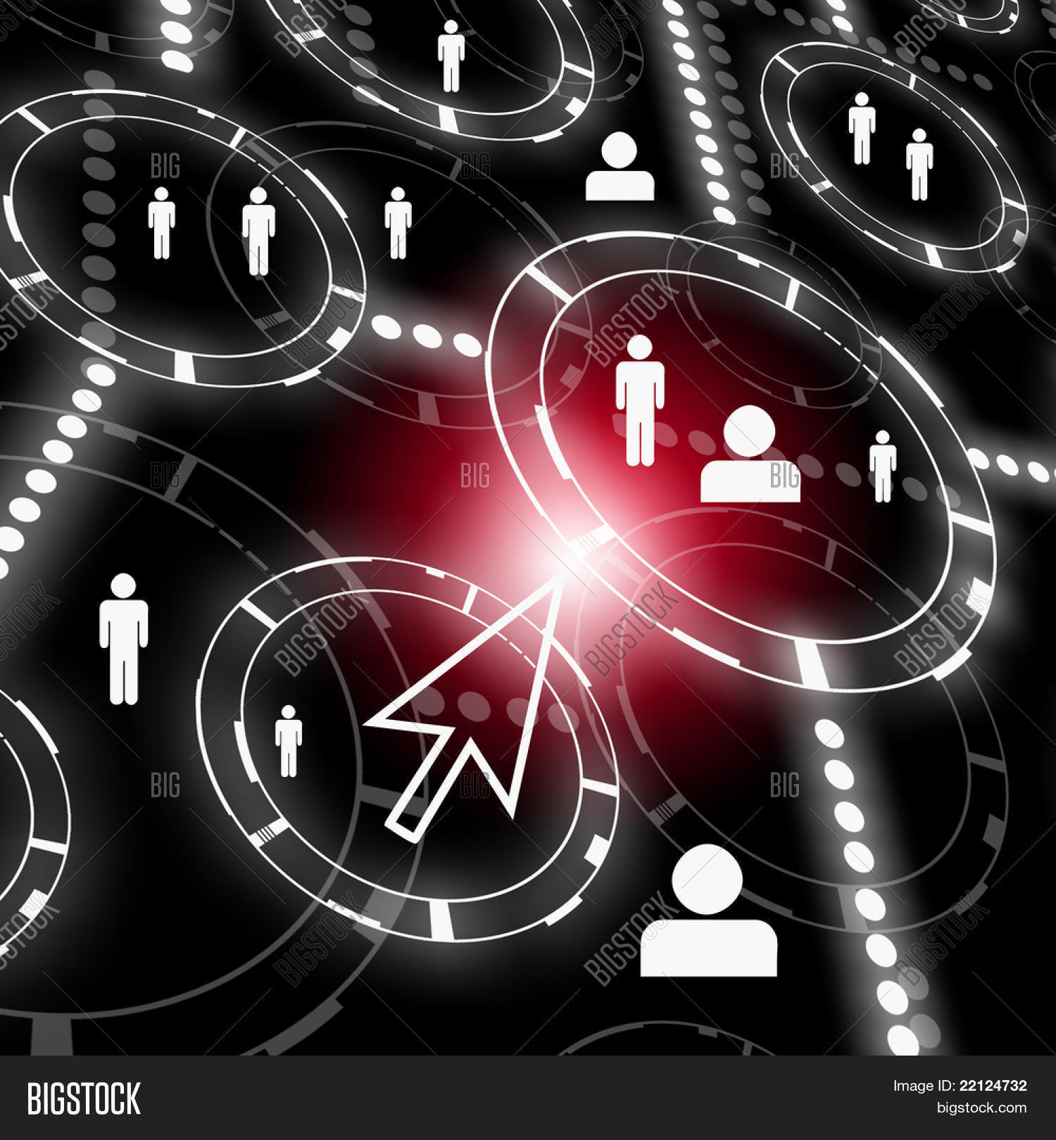 Human Figures Symbol Image & Photo (Free Trial) | Bigstock