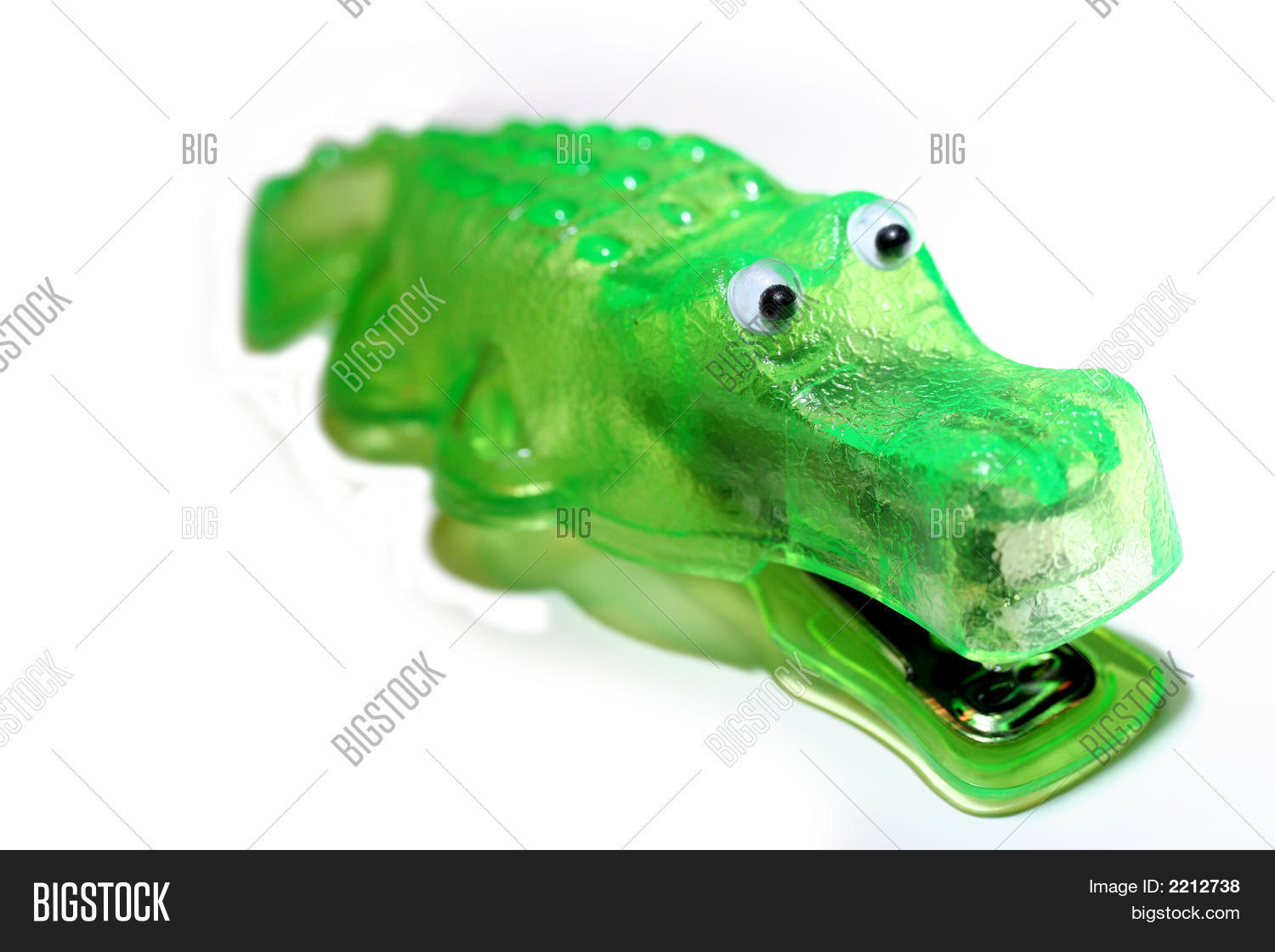 Alligator Stapler Image & Photo (Free Trial) | Bigstock