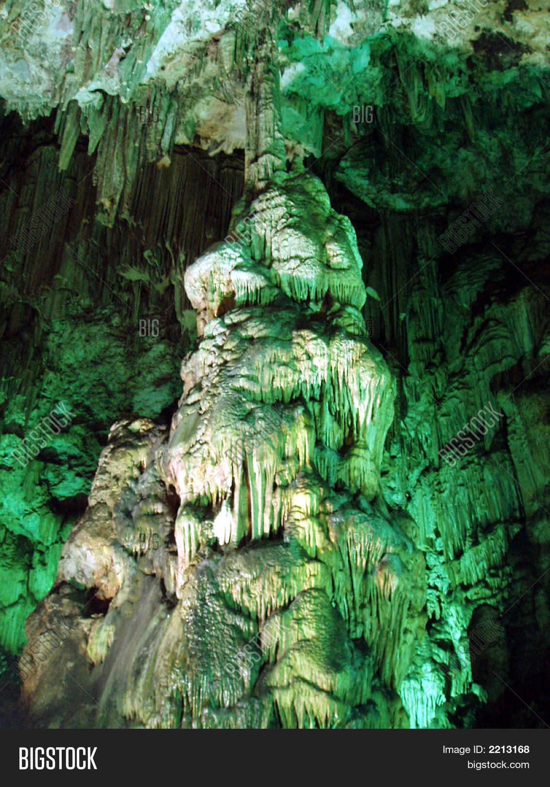 Cave Formation Image & Photo (Free Trial) | Bigstock