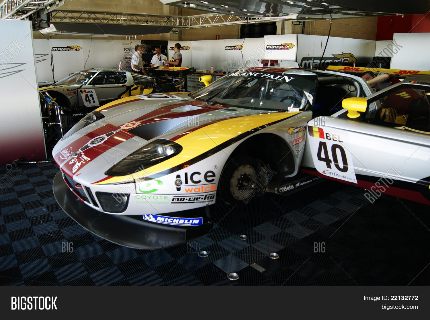 GT3 World Championship Image & Photo (Free Trial) | Bigstock