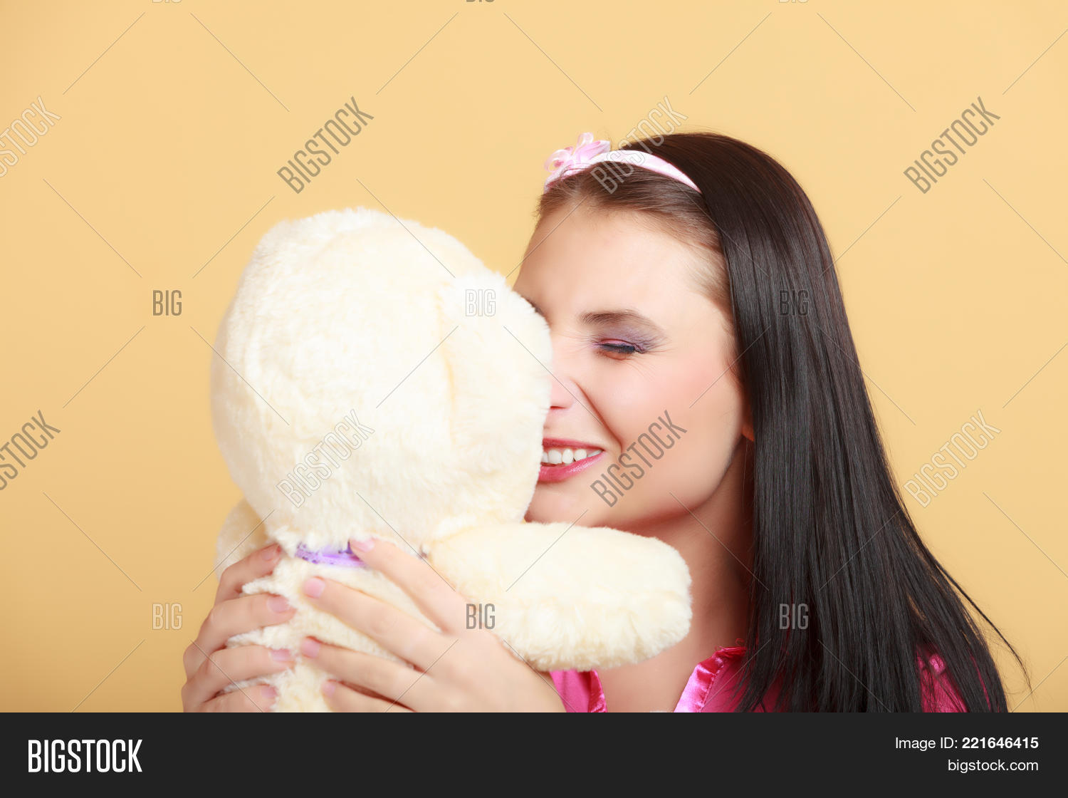 Portrait Childish Image & Photo (Free Trial) | Bigstock