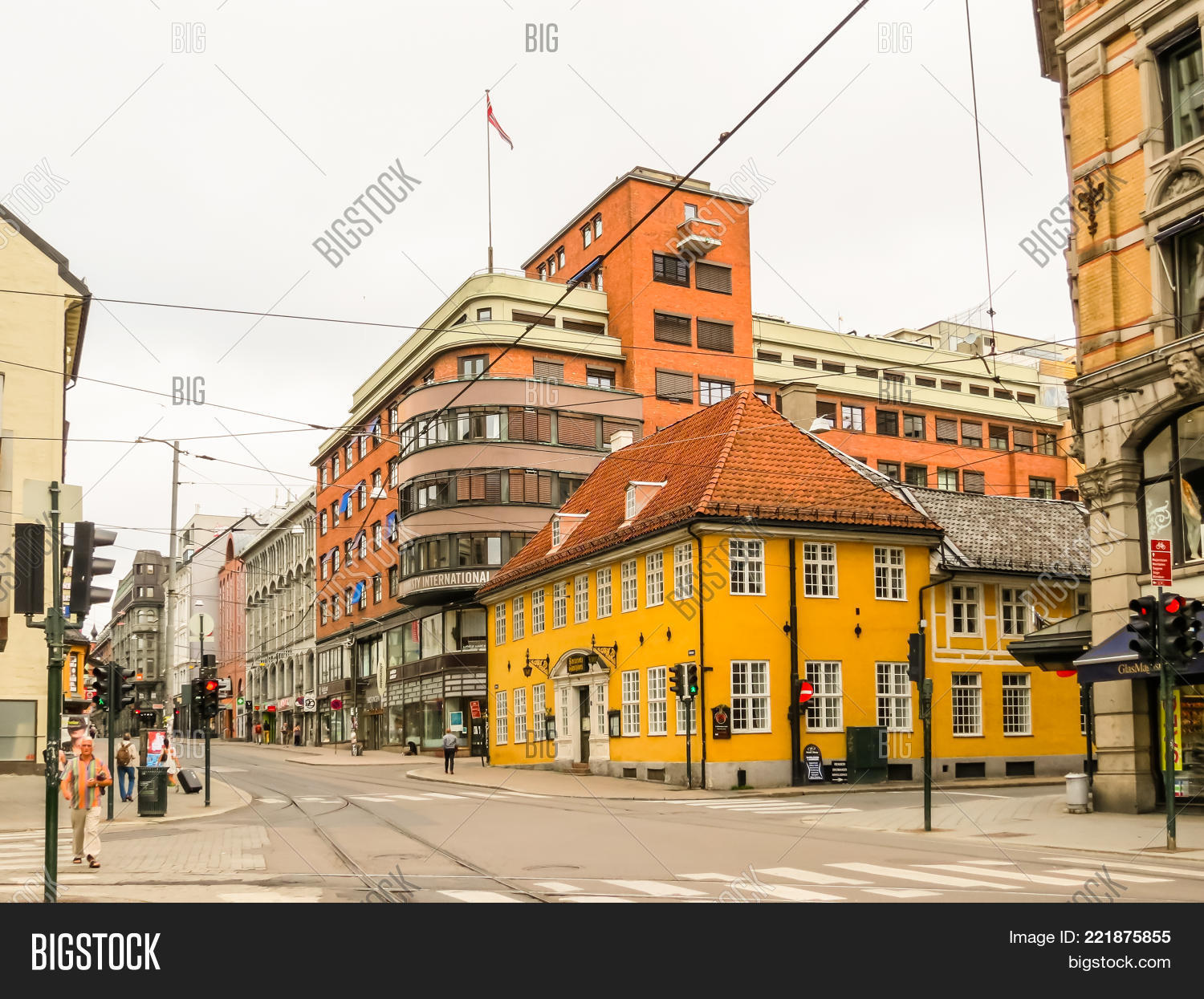 OSLO, NORWAY - JULY 27 Image & Photo (Free Trial) | Bigstock