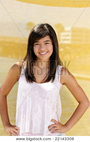16 Year Old Female Model Images, Illustrations & Vectors (Free) - Bigstock
