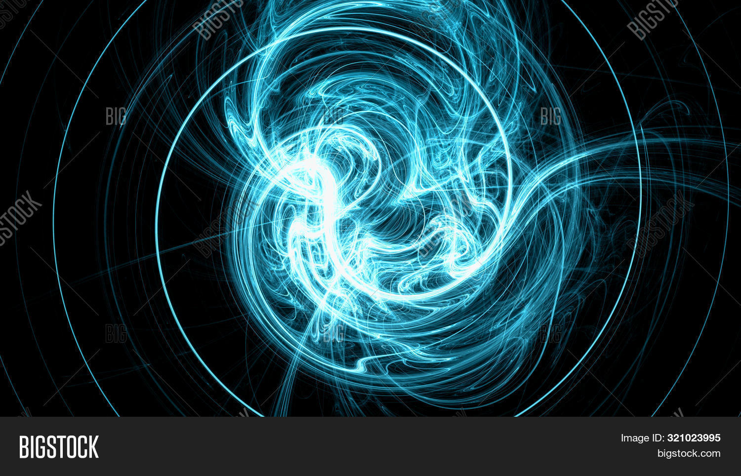 Bright Blue Image & Photo (Free Trial) | Bigstock