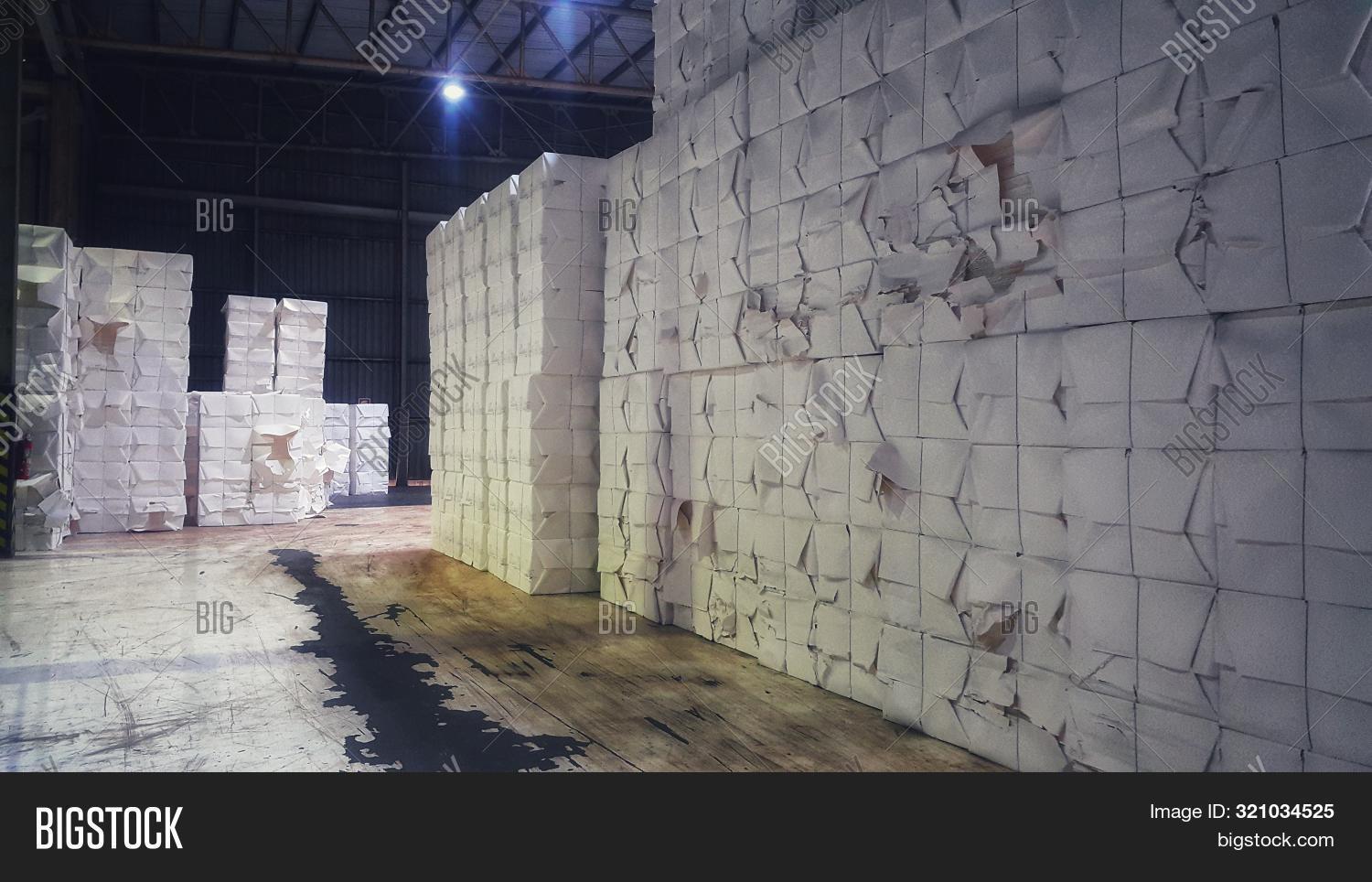 Package Fiber Dry Pulp Image & Photo (Free Trial) | Bigstock