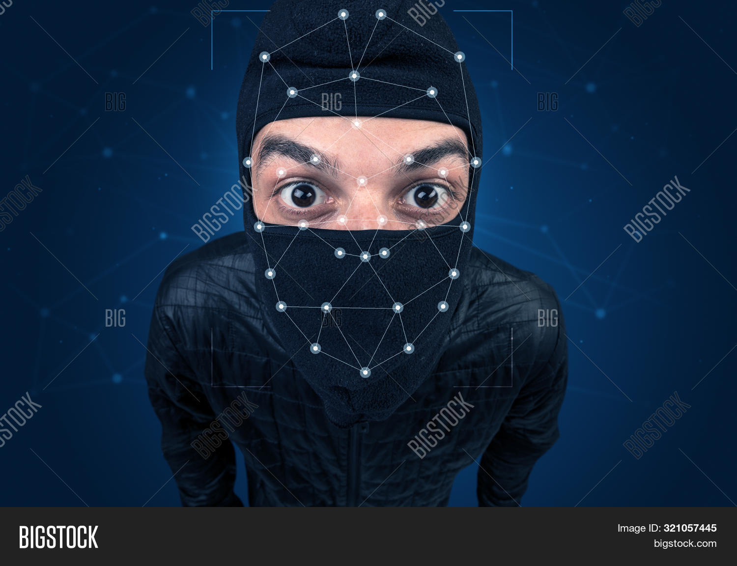 Recognition Face By Image & Photo (Free Trial) | Bigstock