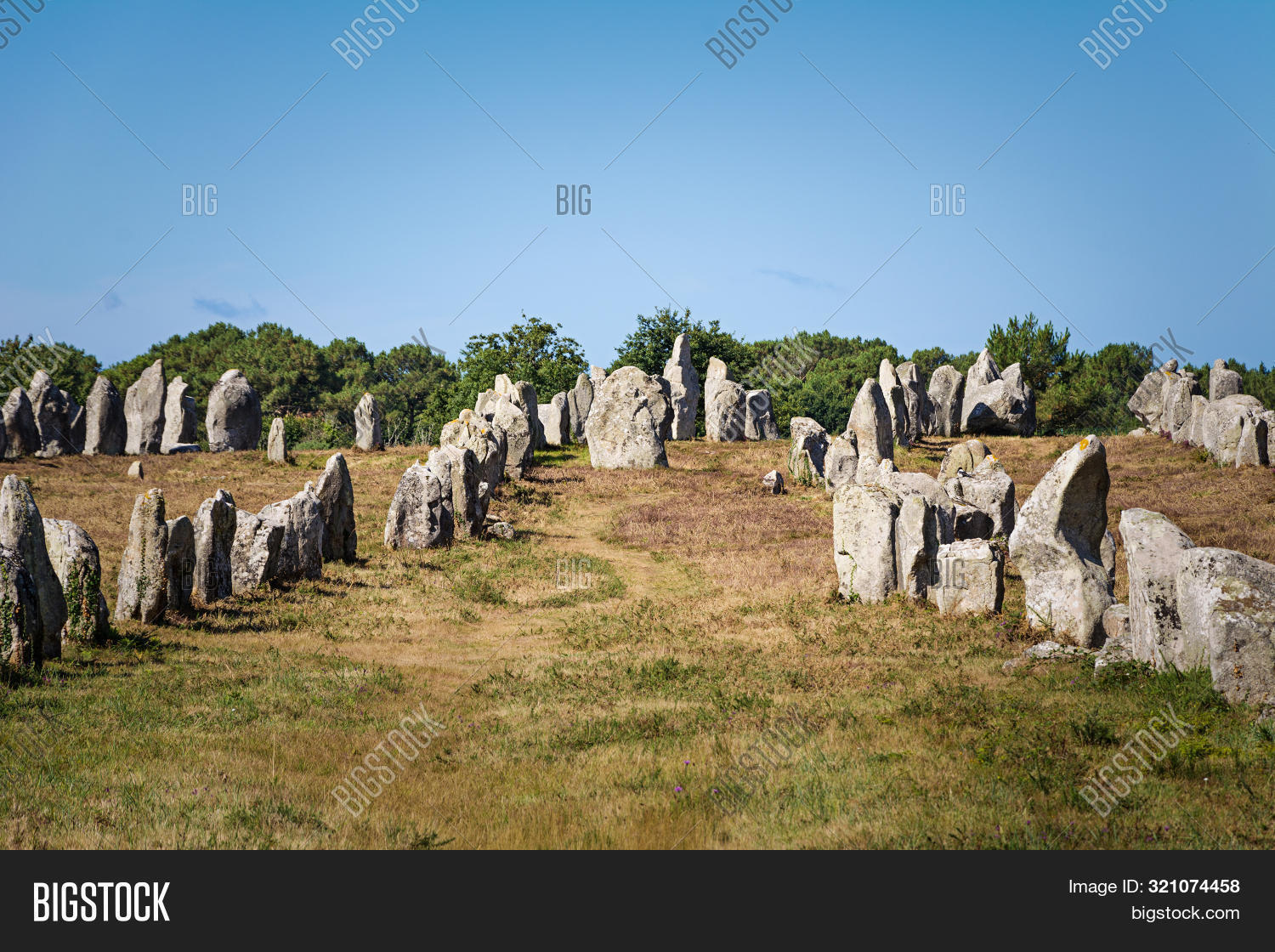 Prehistoric Megalithic Image & Photo (Free Trial) | Bigstock