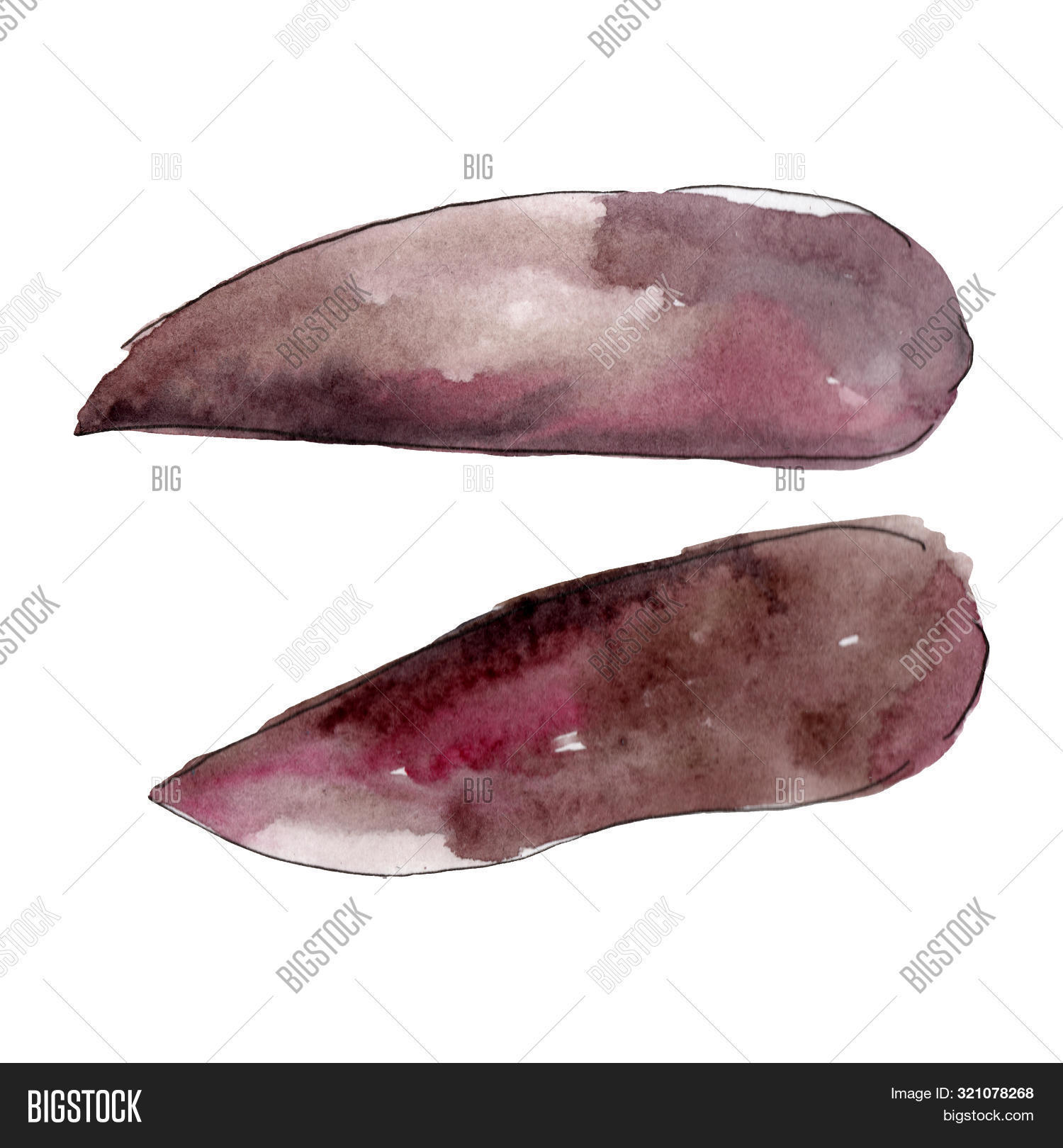 Ram Hoof Farm Animal Image & Photo (Free Trial) | Bigstock