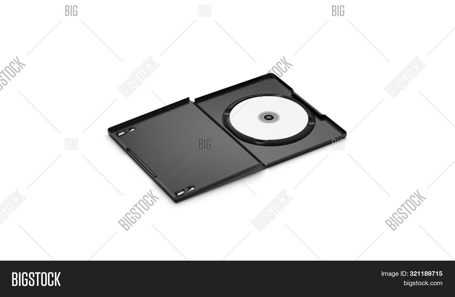 Blank White Dvd Disk Image & Photo (Free Trial) | Bigstock