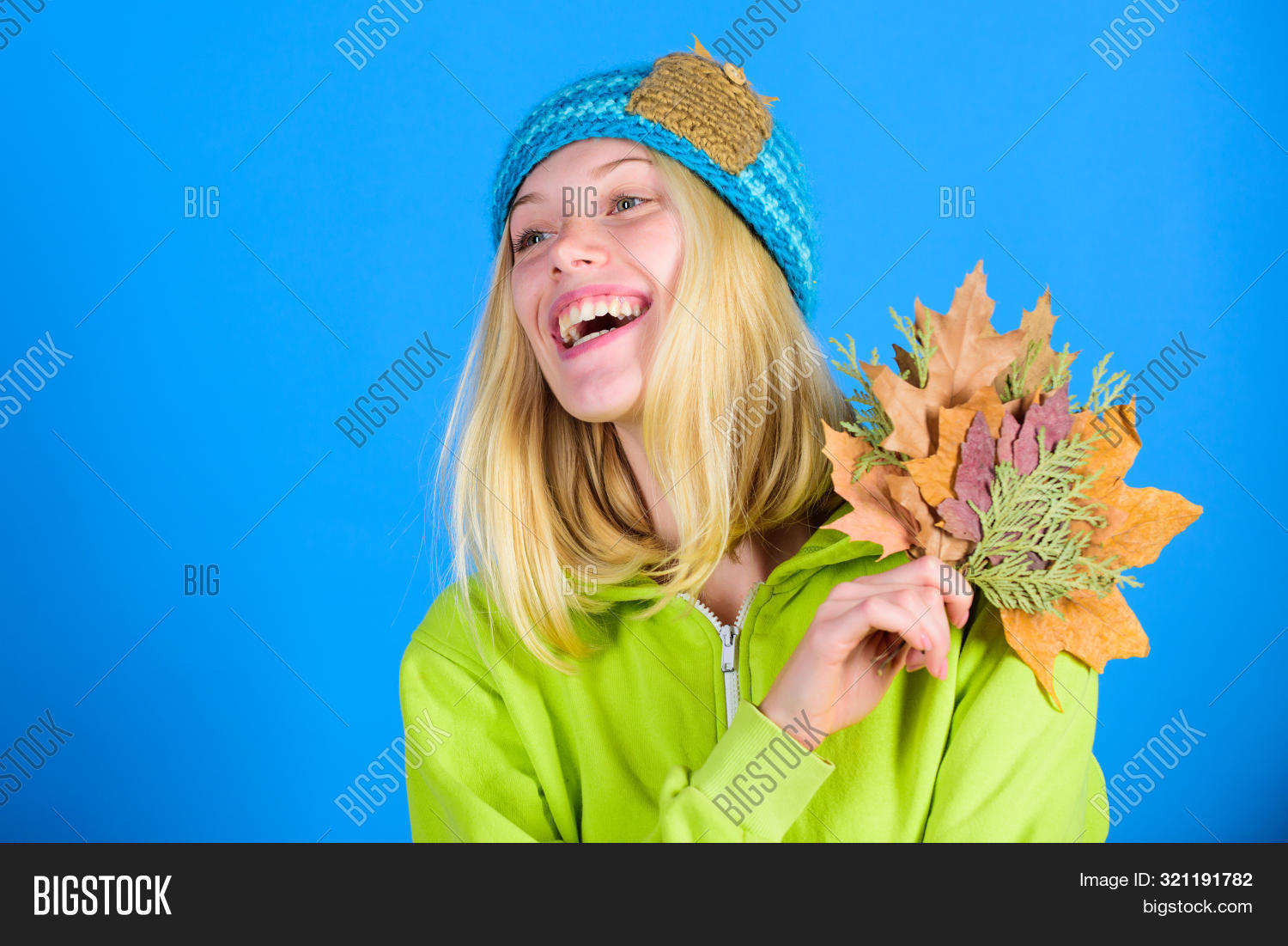 Enjoy Autumn Season. Image & Photo (Free Trial) | Bigstock