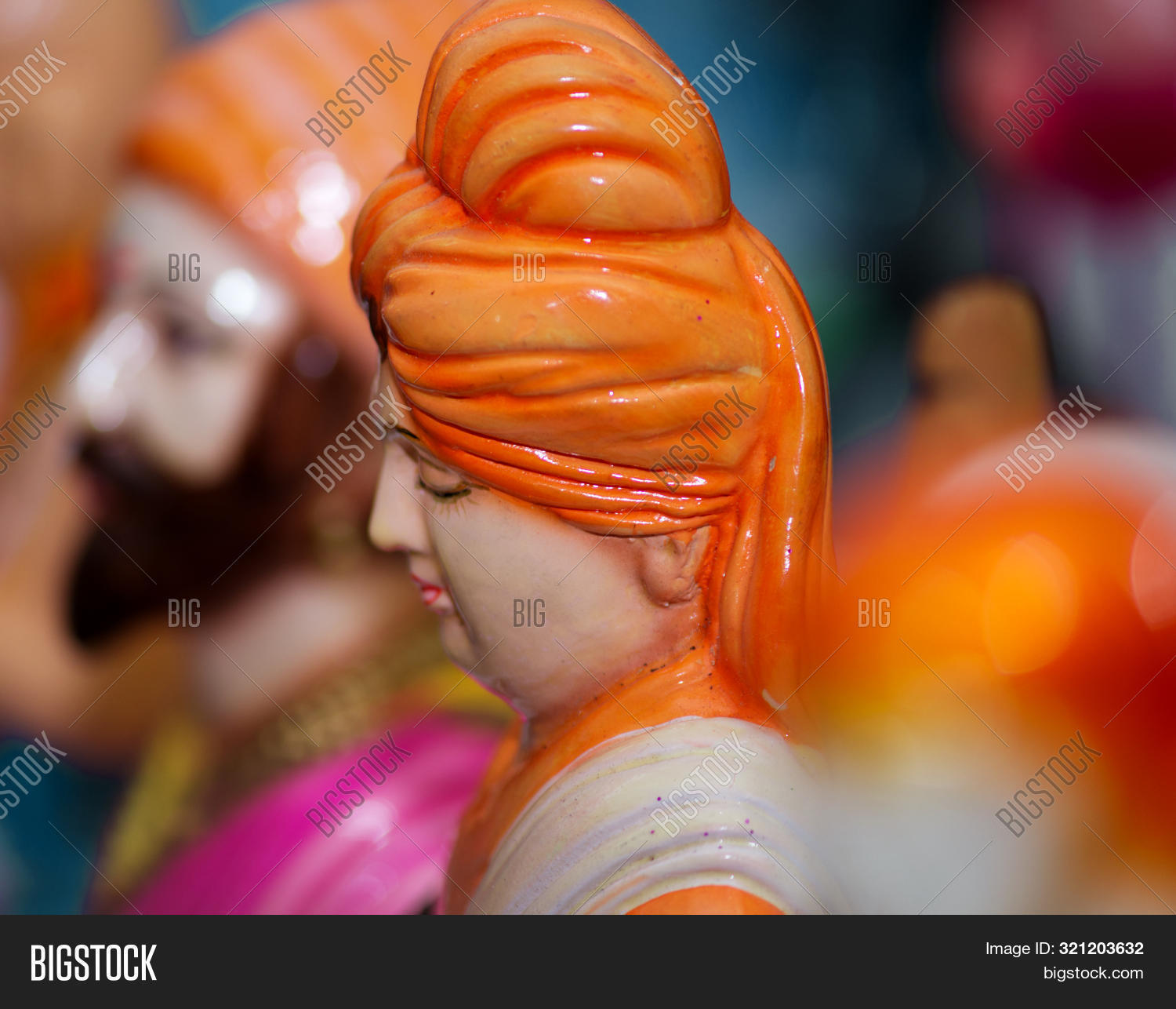Dasara Pattada Gombe Image & Photo (Free Trial) | Bigstock