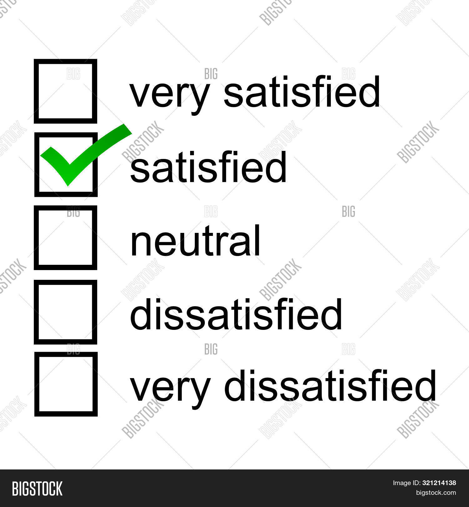 Satisfied Client Image & Photo (Free Trial) | Bigstock