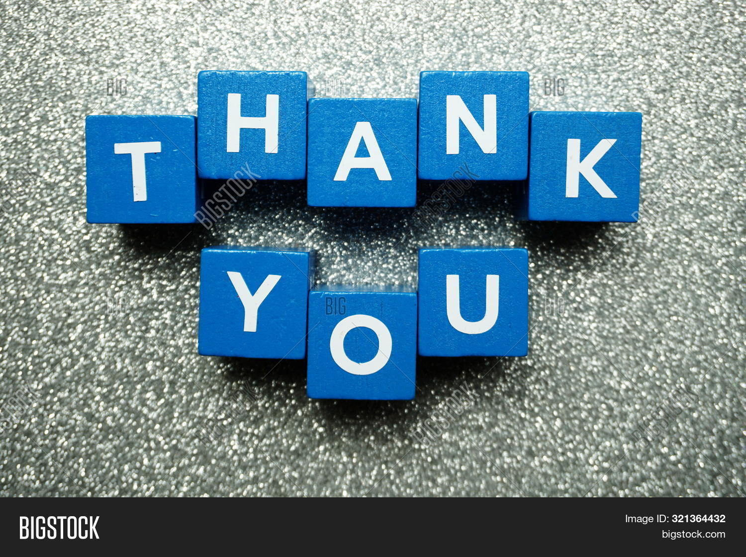 Thank You Alphabet Image & Photo (Free Trial) | Bigstock