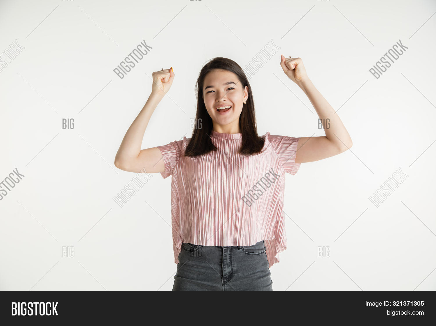 Beautiful Female Half- Image & Photo (Free Trial) | Bigstock