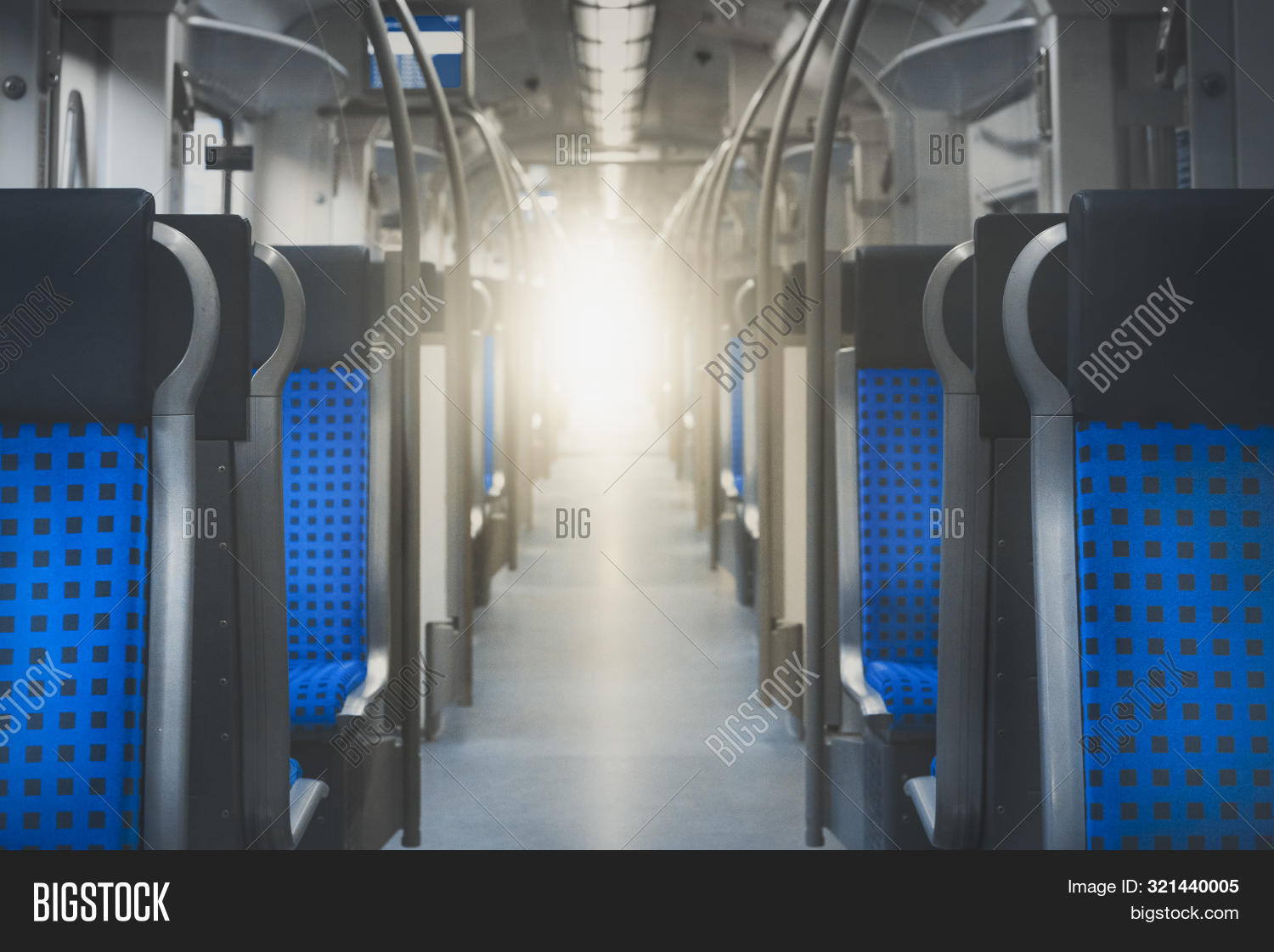 Train Interior German Image & Photo (Free Trial) | Bigstock