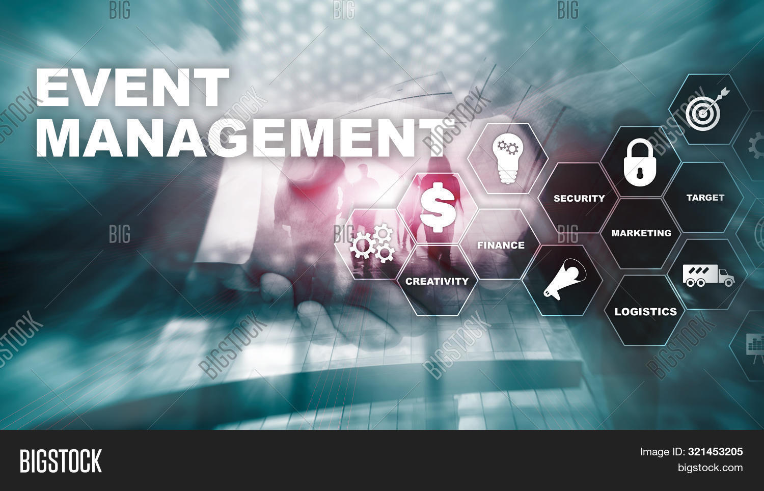 Event Management Image & Photo (Free Trial) | Bigstock