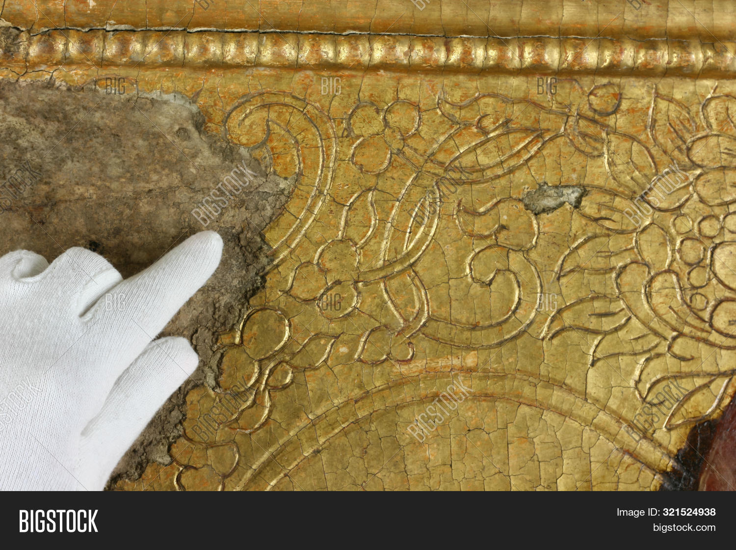 Restoration: Gold Image & Photo (Free Trial) | Bigstock