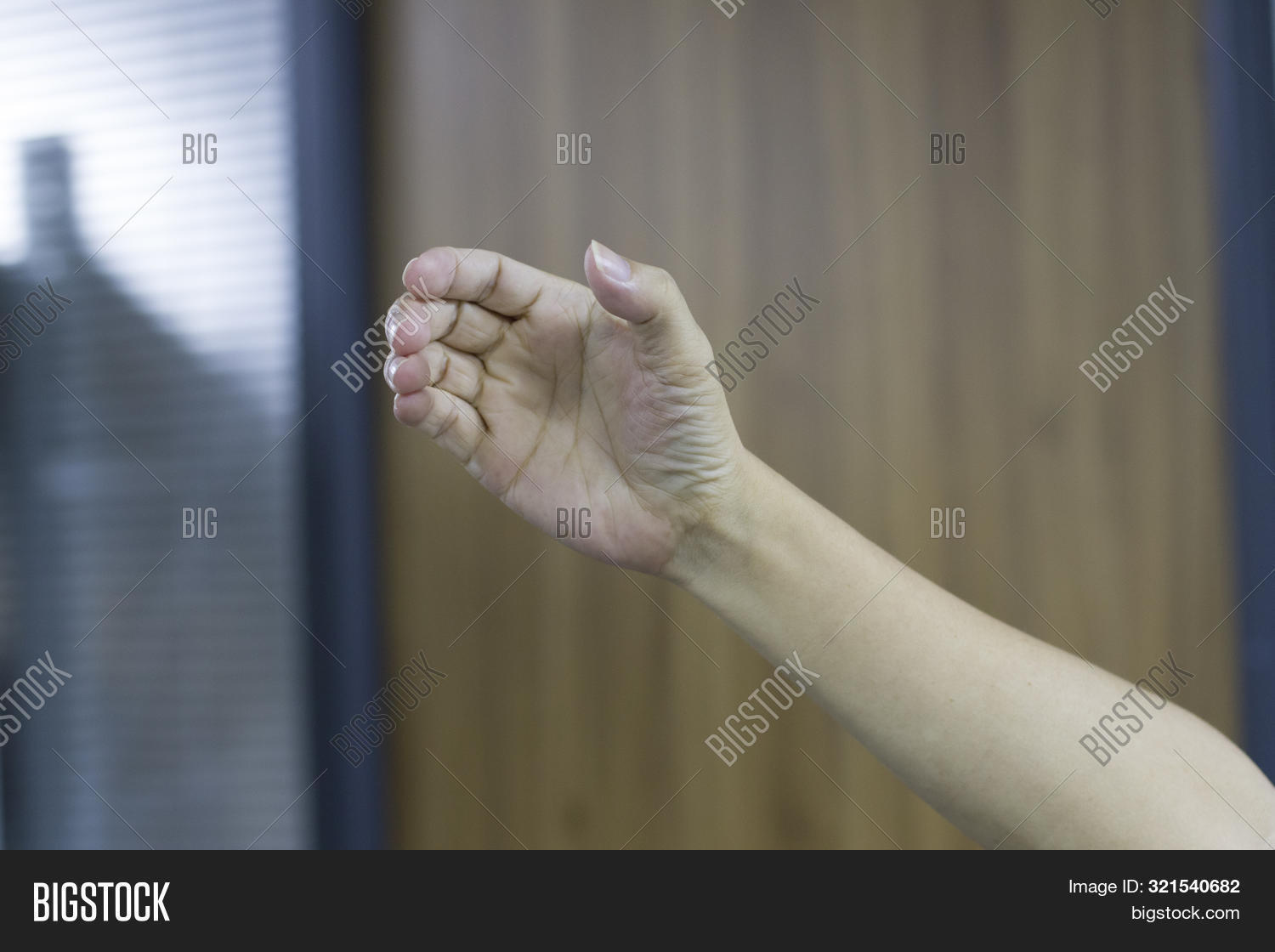 Gesture. Hand Posture Image & Photo (Free Trial) | Bigstock