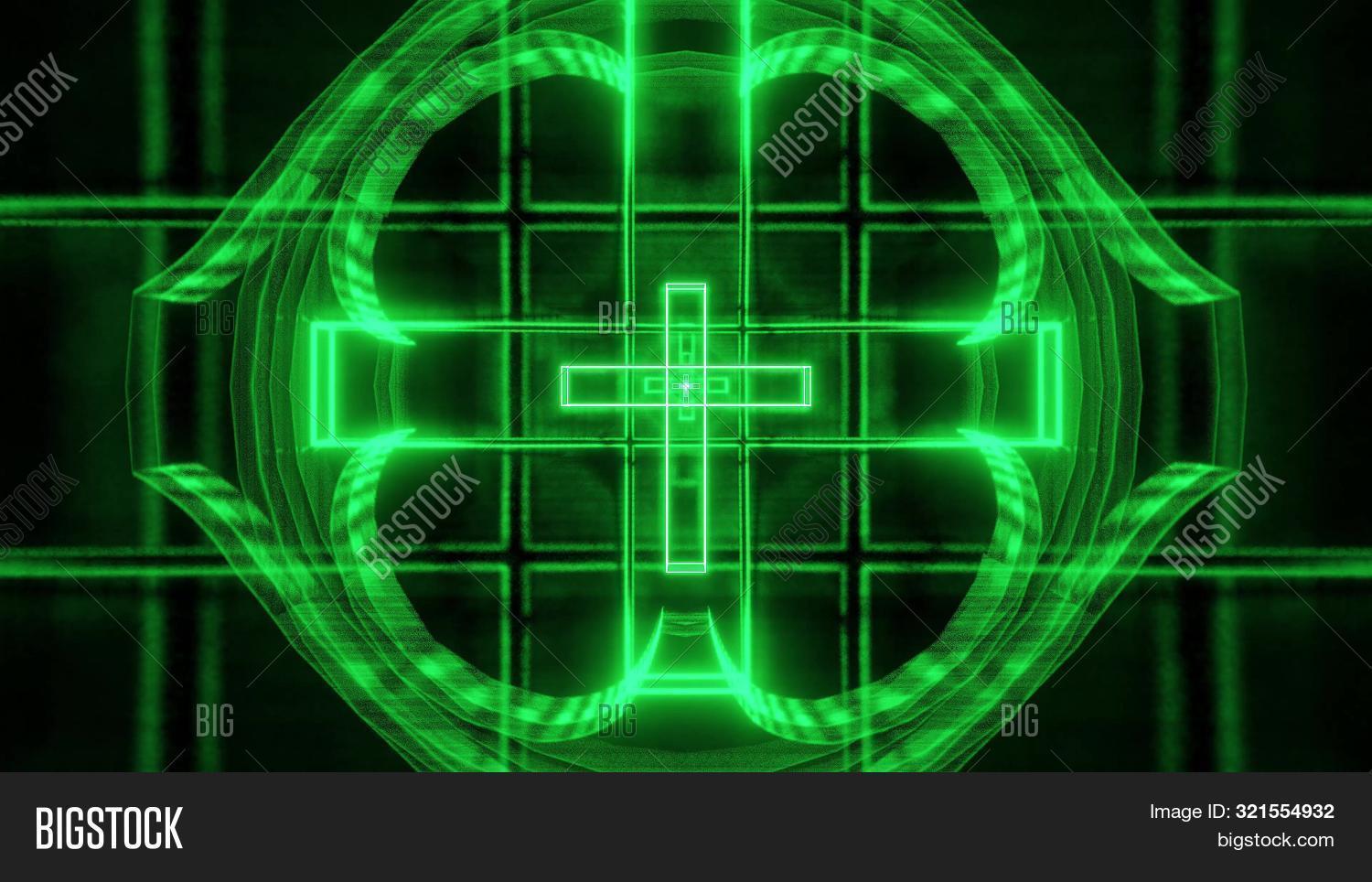 Green Glowing Holy Image & Photo (Free Trial) | Bigstock