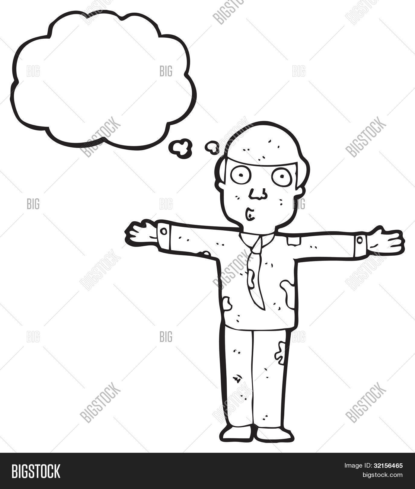 Cartoon Dirty Image & Photo (Free Trial) | Bigstock