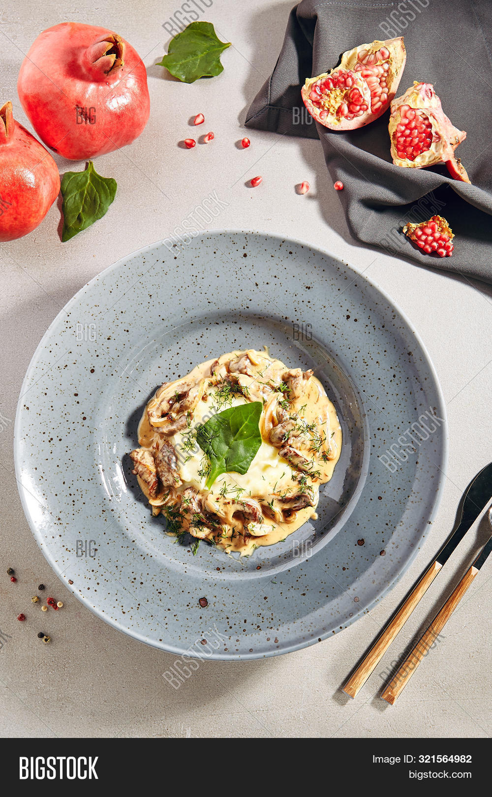 Classic Russian Beef Image & Photo (Free Trial) | Bigstock