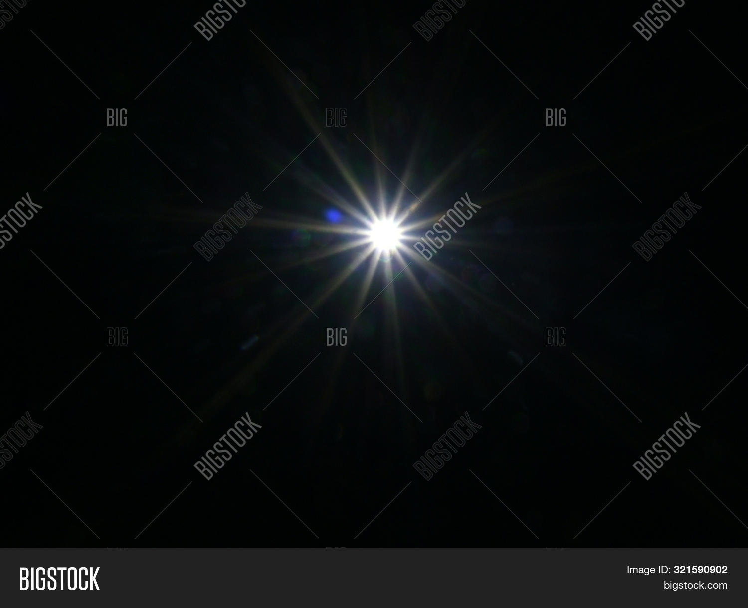 Flash Light Ray Black Image & Photo (Free Trial) | Bigstock