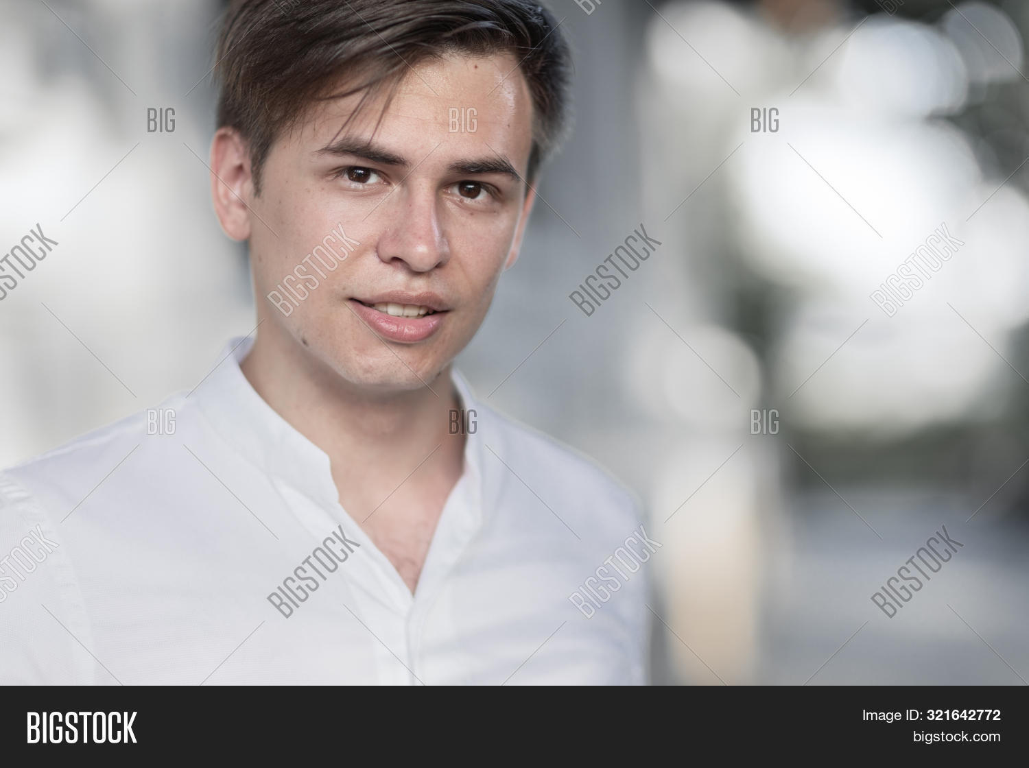 Outdoor Portrait Image & Photo (Free Trial) | Bigstock