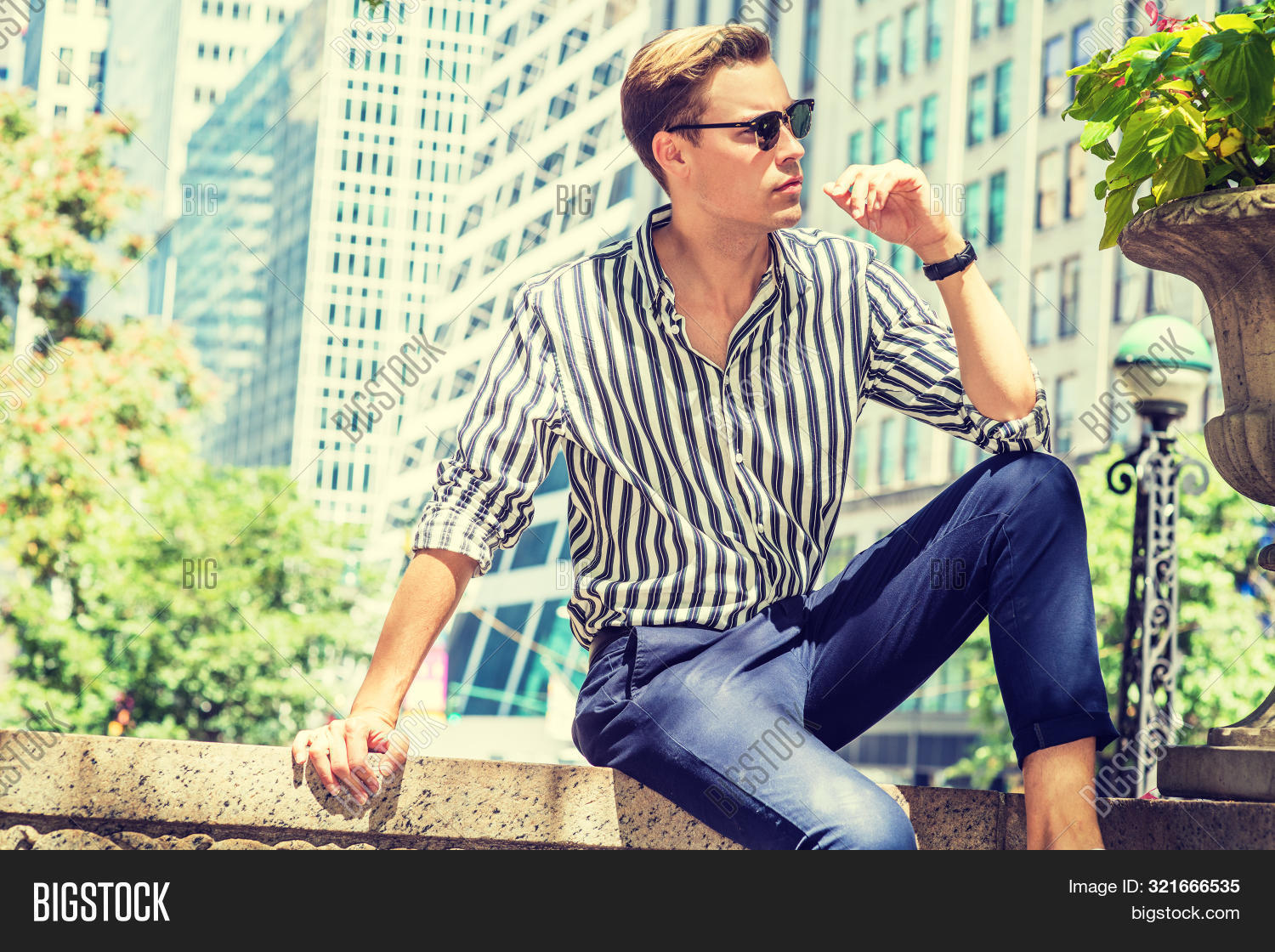 Young American Man Image & Photo (Free Trial) | Bigstock