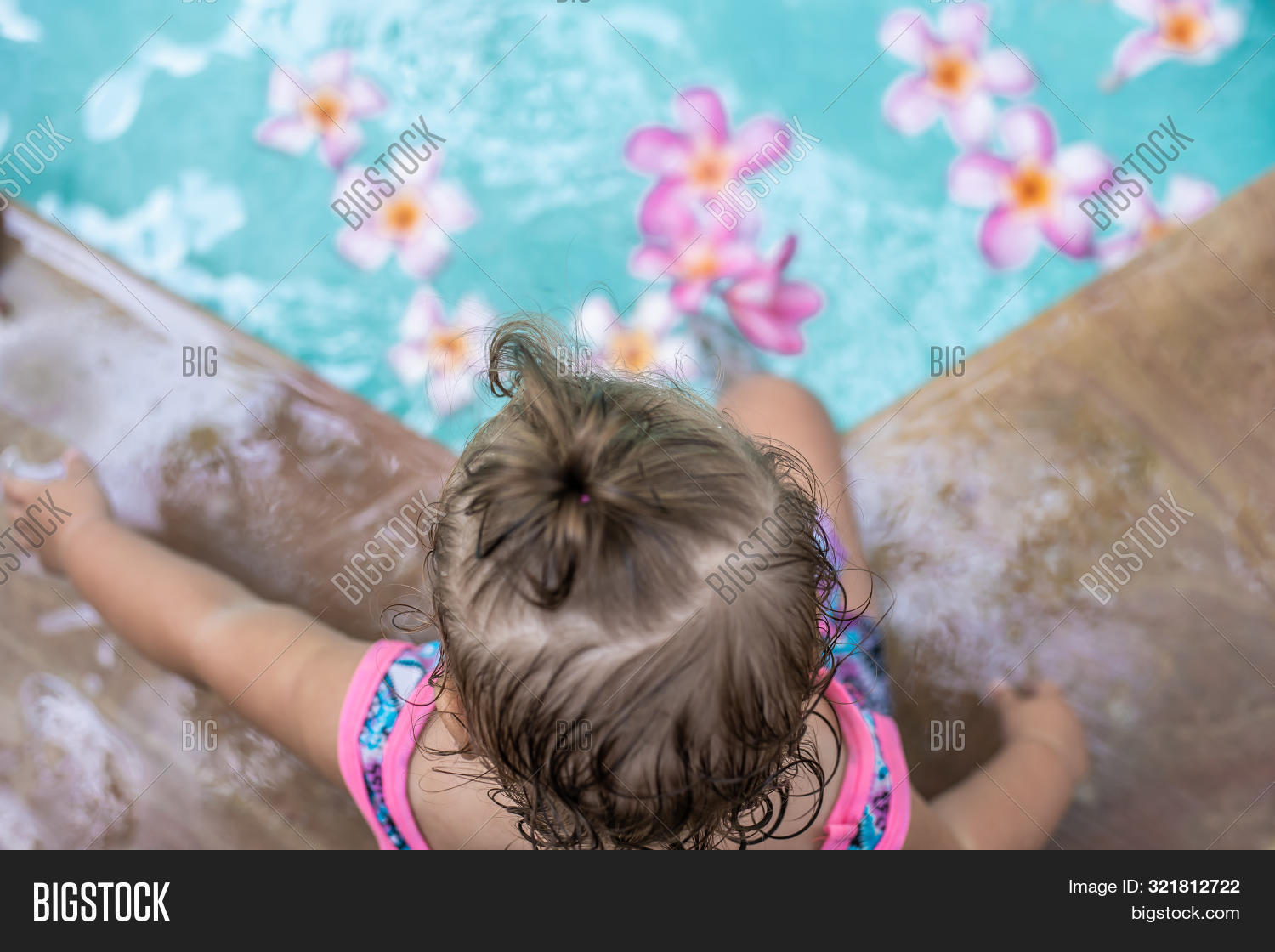 Baby Swimming Pool. Image & Photo (Free Trial) | Bigstock