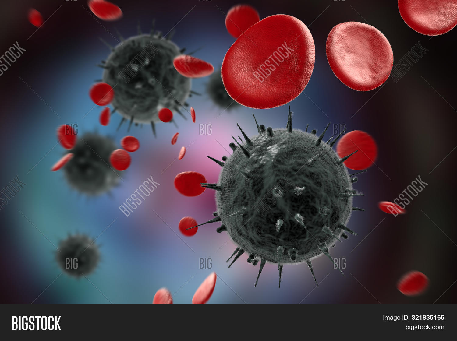 3d Generated Image & Photo (Free Trial) | Bigstock