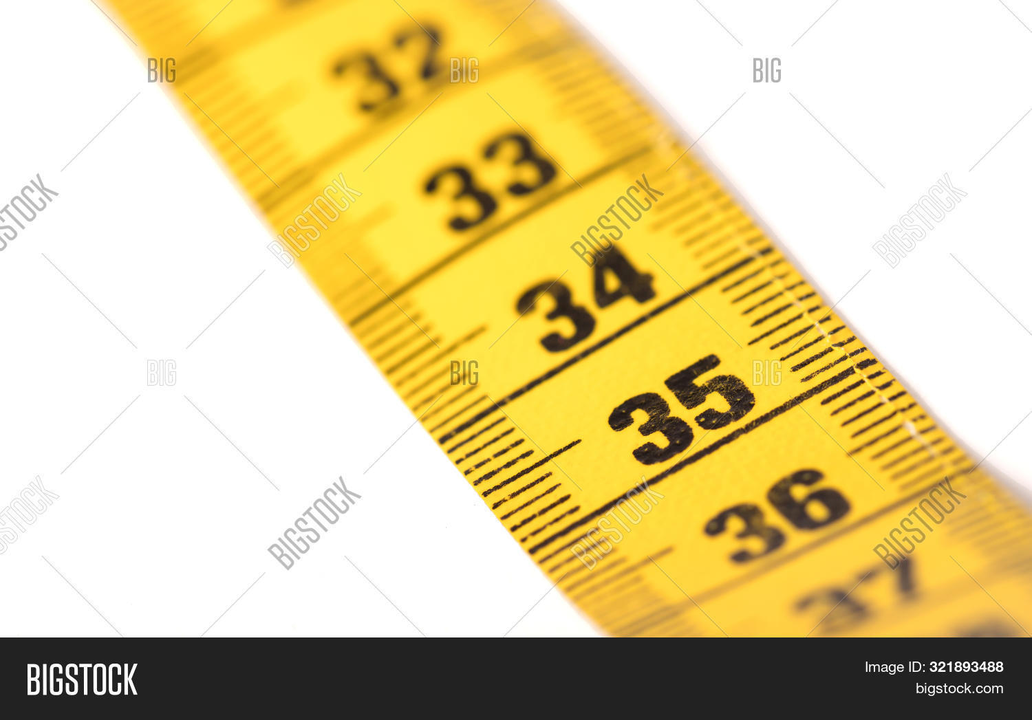 Measuring Tape Image & Photo (Free Trial) | Bigstock