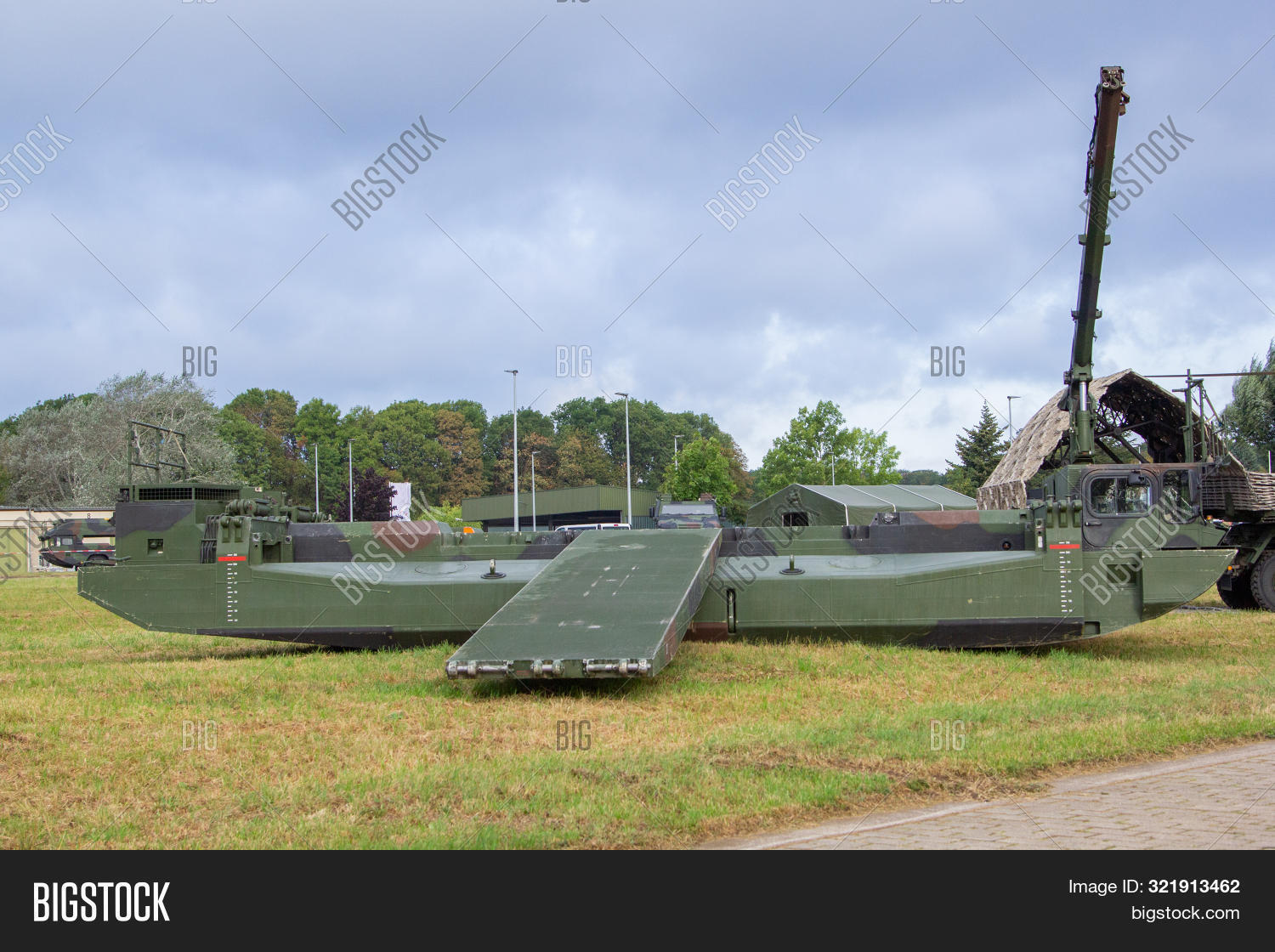 Amphibious Rig German Image & Photo (Free Trial) | Bigstock